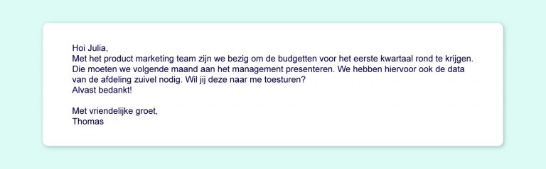 Zakelijke e-mail schrijven? Zo doe je dat in 10 tips! - Hosting2GO