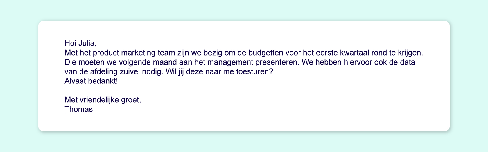 Zakelijke e-mail schrijven? Zo doe je dat in 10 tips! - Hosting2GO