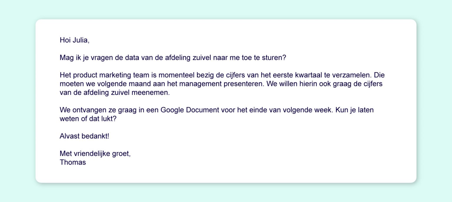 Zakelijke e-mail schrijven? Zo doe je dat in 10 tips! - Hosting2GO